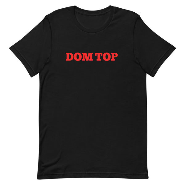 "Dom Top" Tshirt | Eyehunee